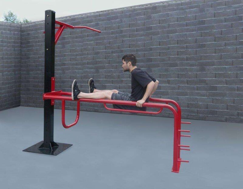 Individual Stations - SuperMAX Fitness Systems