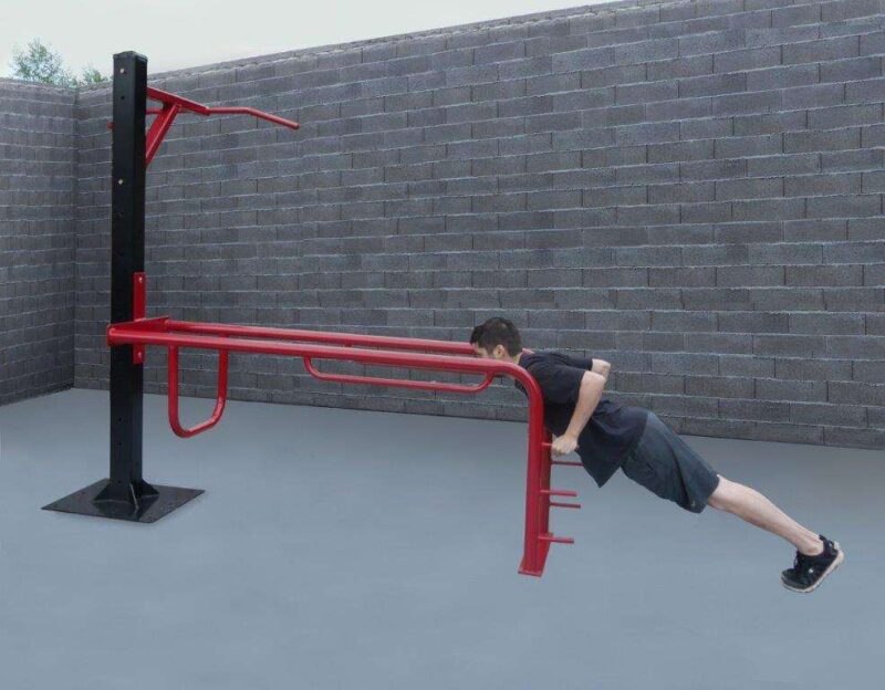 Individual Stations - SuperMAX Fitness Systems