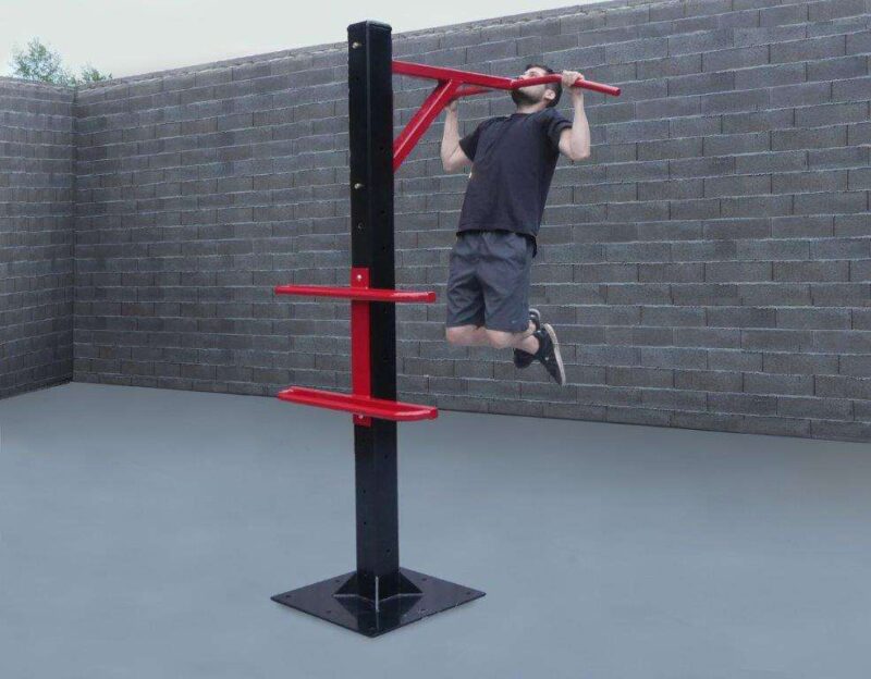 Prison Fitness - SuperMAX Heavy Duty Fitness Systems