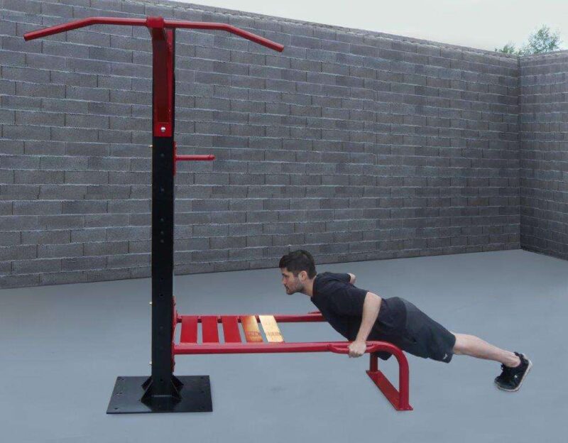 Individual Stations - SuperMAX Fitness Systems