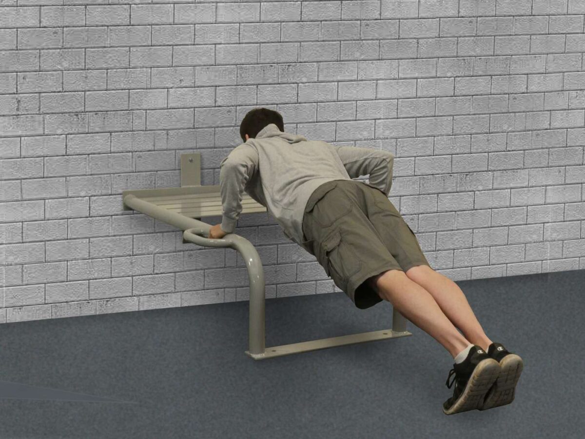 Wall Mount Stations - SuperMAX Fitness Systems