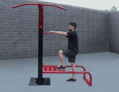 Individual Stations - SuperMAX Fitness Systems