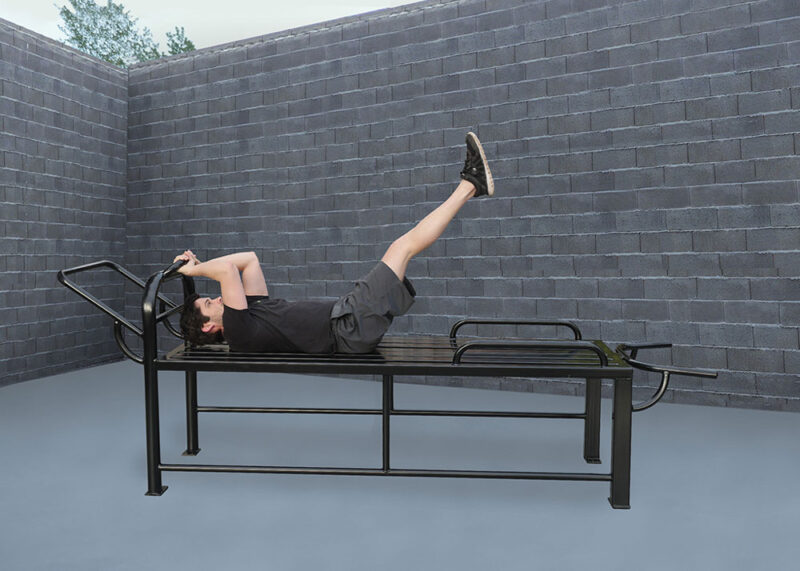 SuperMAX Extreme Bench - SuperMAX Fitness Systems
