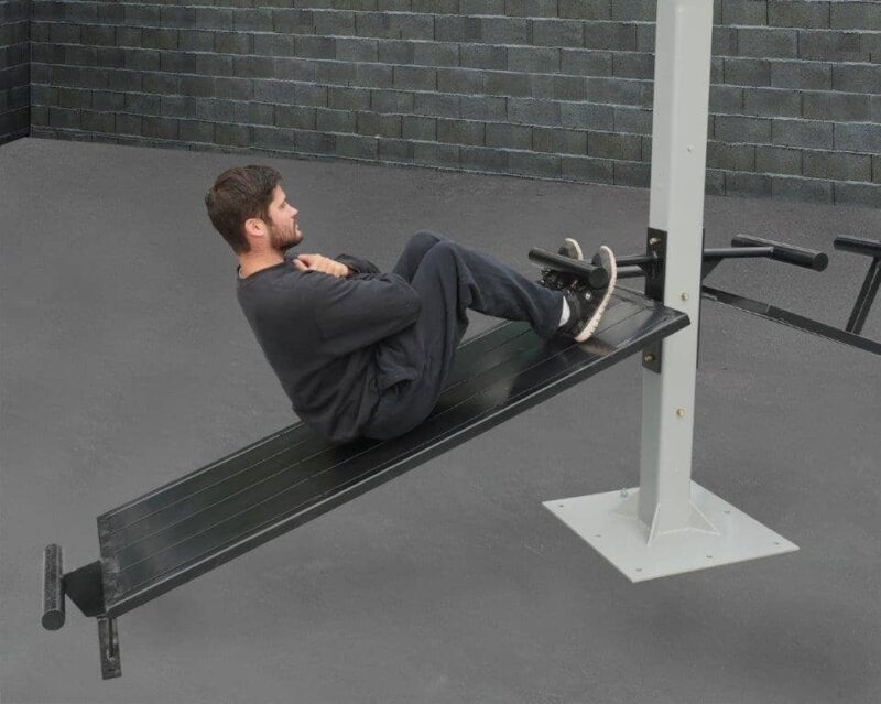 SuperMAX 12 - SuperMAX Heavy Duty Fitness Systems