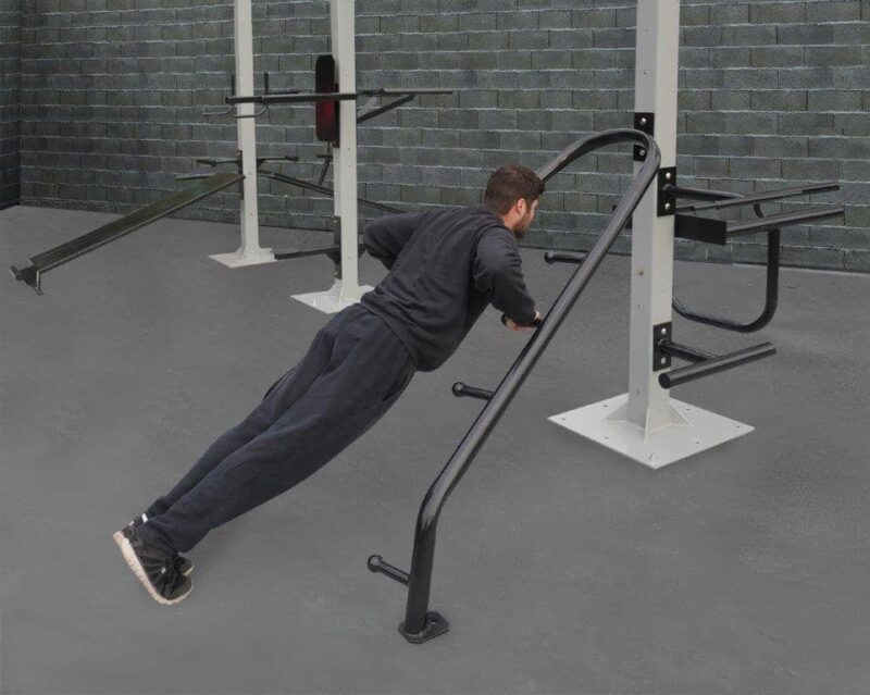 SuperMAX 12 - SuperMAX Heavy Duty Fitness Systems